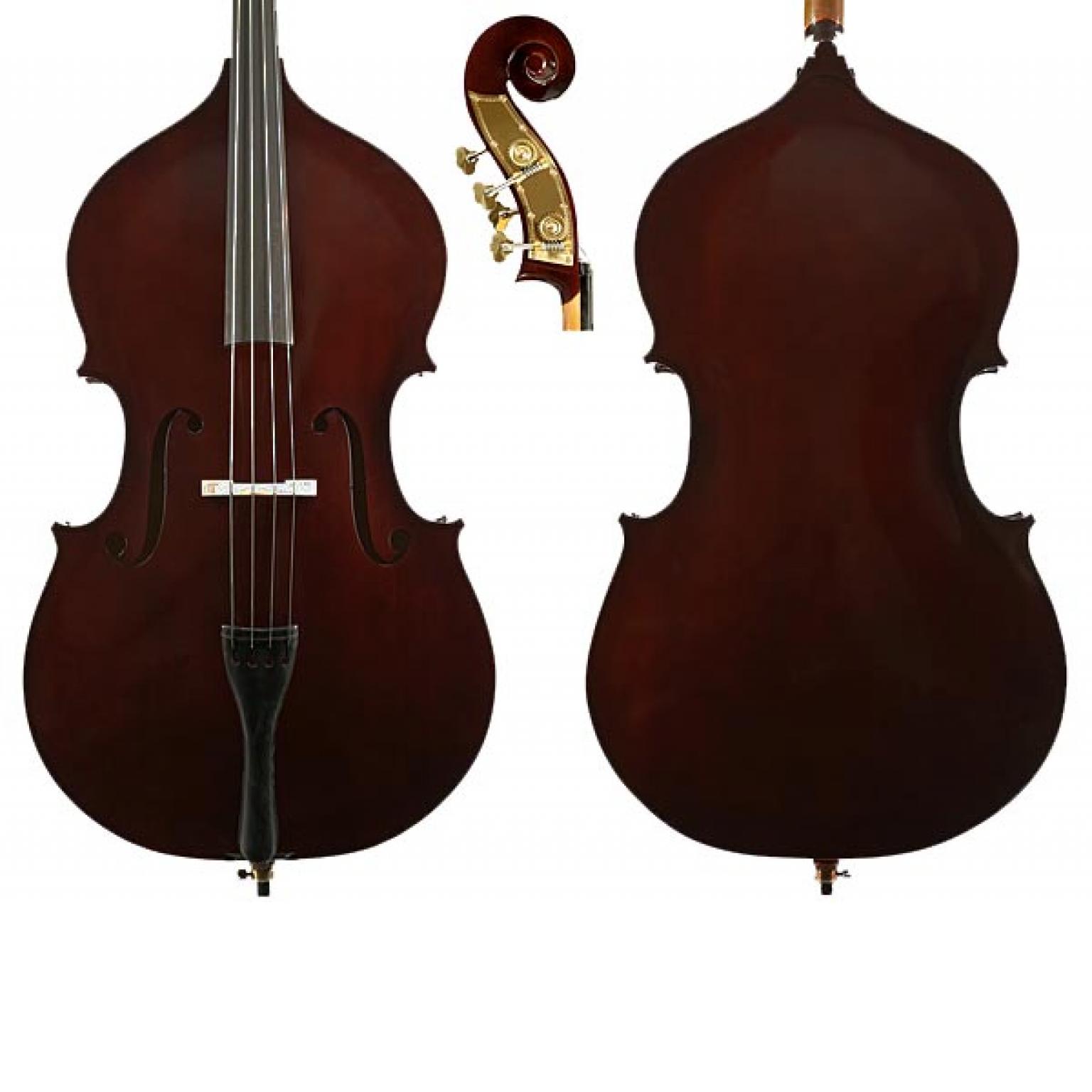 Double Basses - The Bass Shop Syd